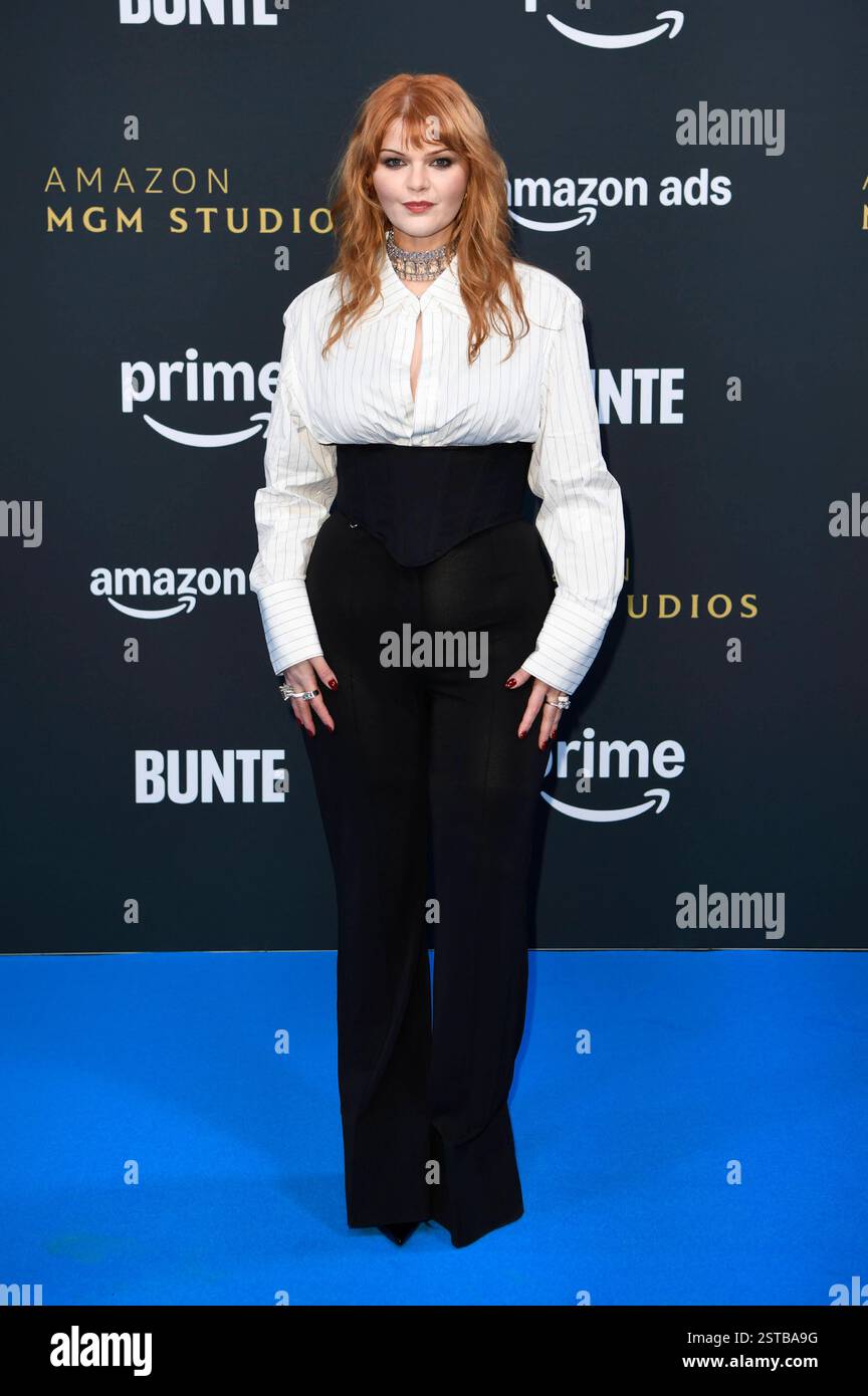 Sophie Passmann beim Prime Video & Amazon MGM Studios Dinner und Party ...