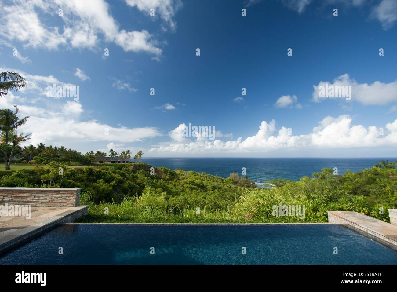 Breathtaking oceanfront view hi-res stock photography and images - Alamy