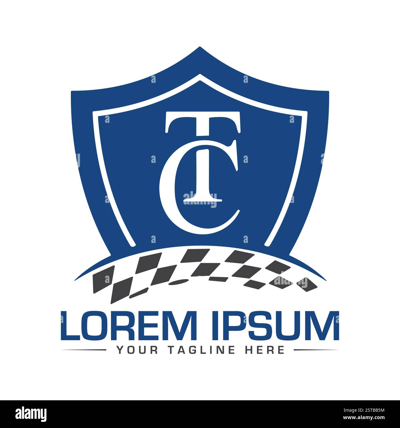 TC Letter Logo Design, Simple TC Logo Design Stock Vector Image & Art ...