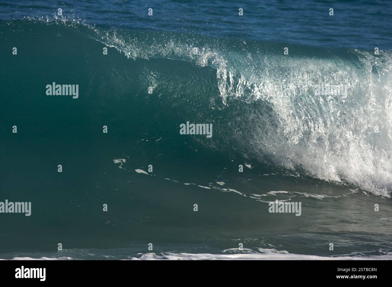 Wet morning wave hi-res stock photography and images - Alamy