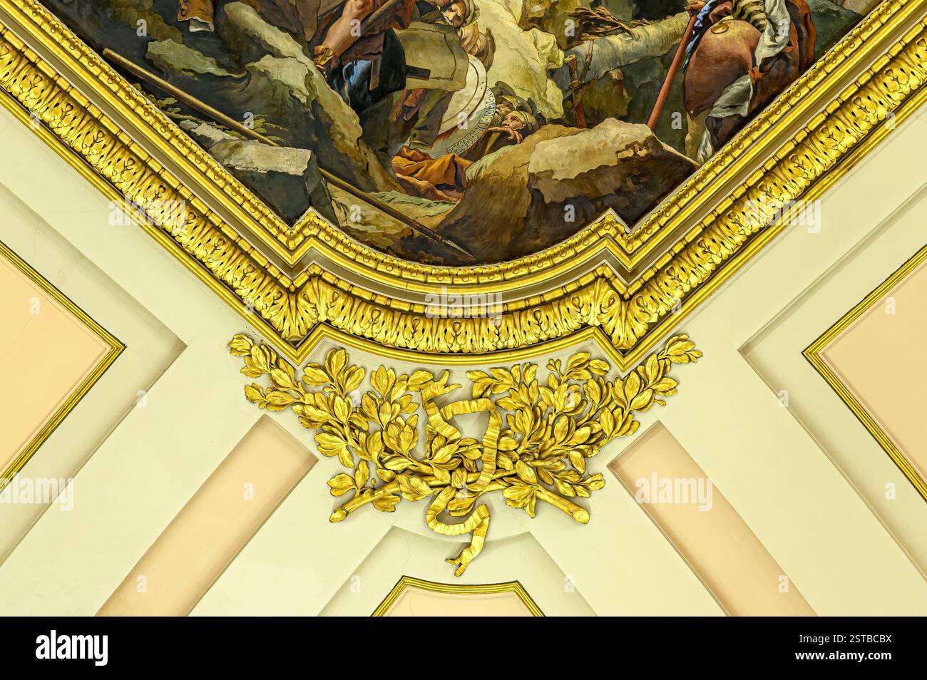 Decorative filigree hi-res stock photography and images - Alamy