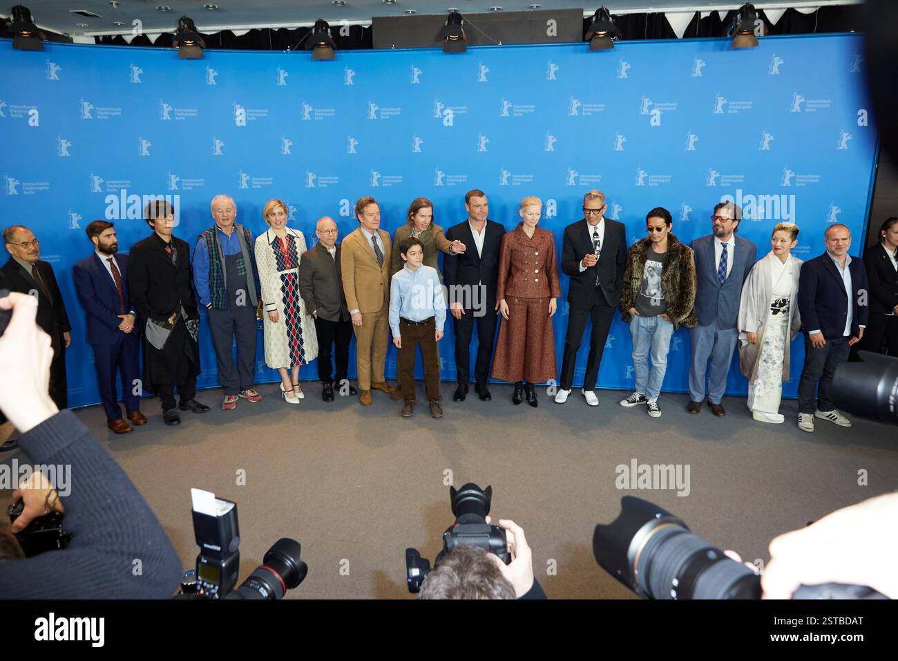 Akira Takayama, Jason Schwartzman, Yojiro Noda, Bill Murray, Greta ...