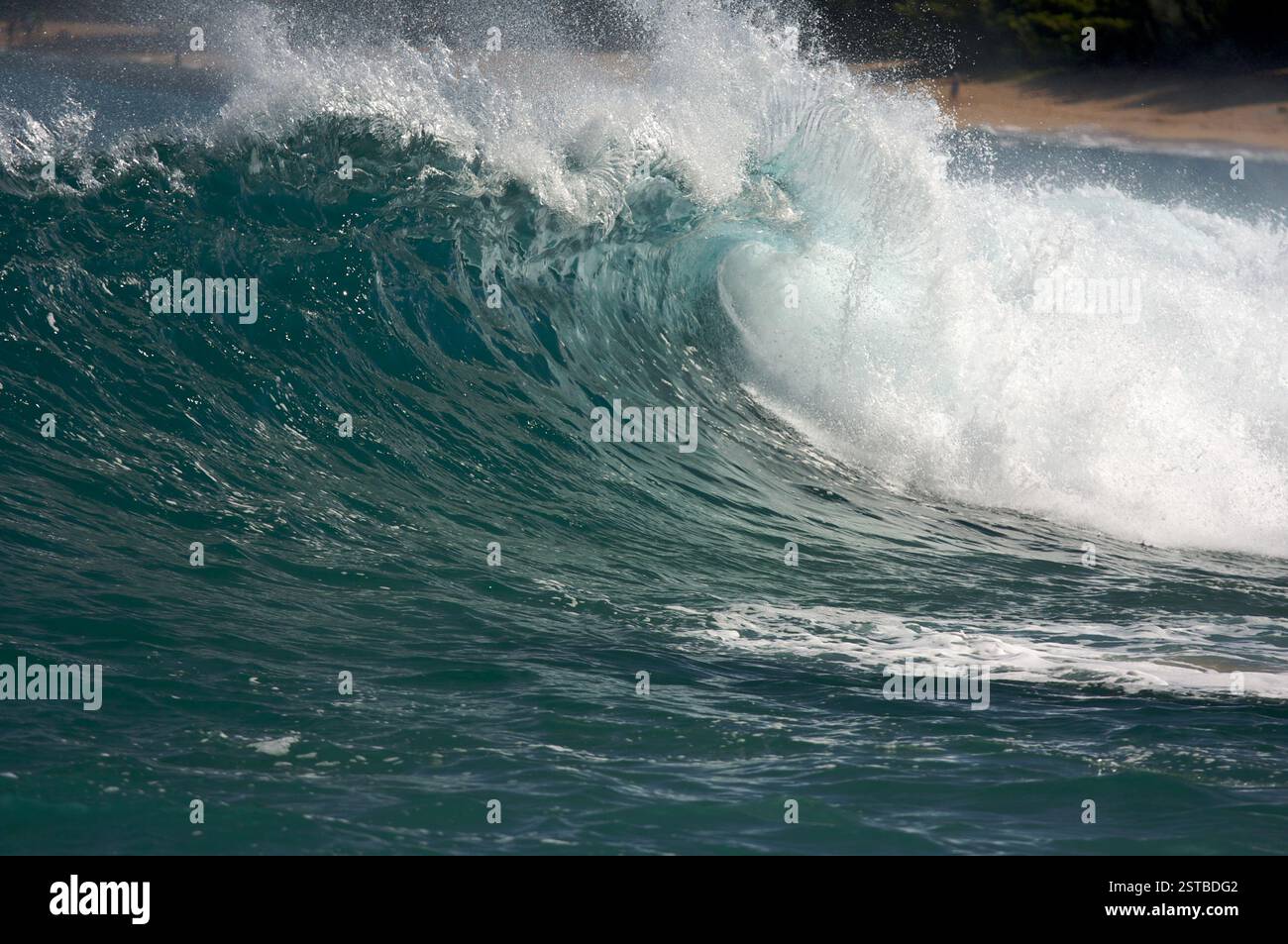 Waimea shorebreak hi-res stock photography and images - Alamy