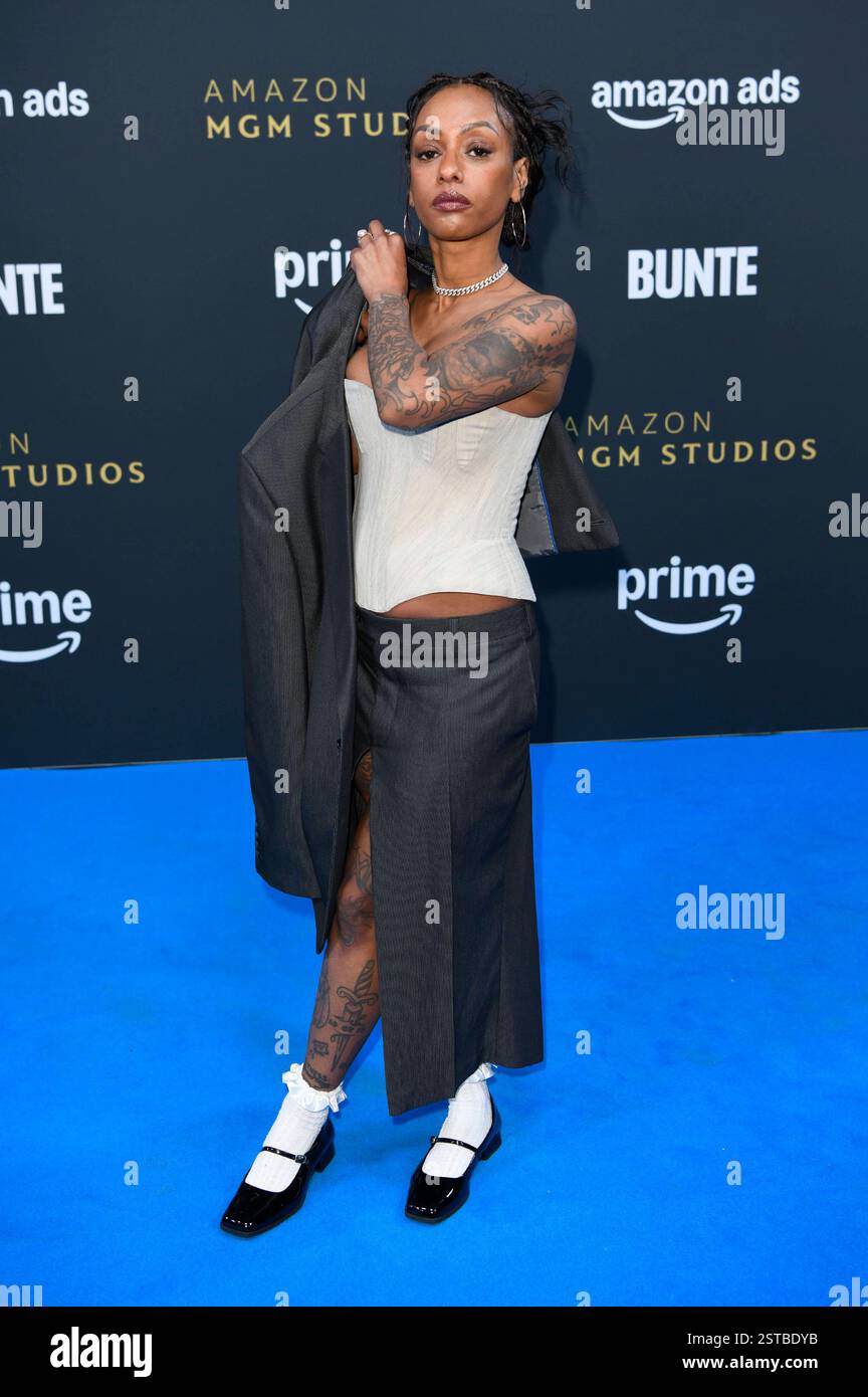 Nura Habib Omer beim Prime Video & Amazon MGM Studios Dinner und Party ...