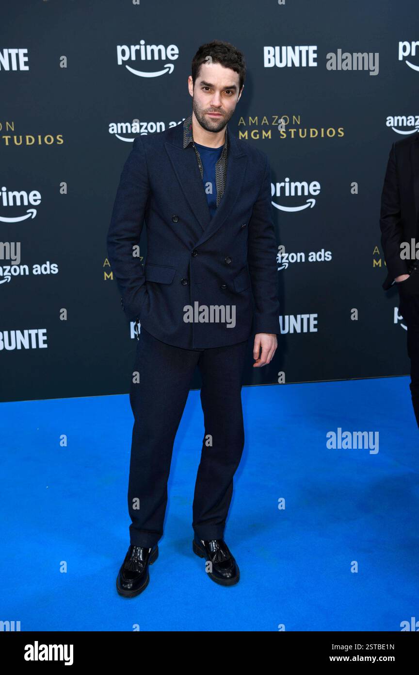 Maximilian Befort beim Prime Video & Amazon MGM Studios Dinner und ...