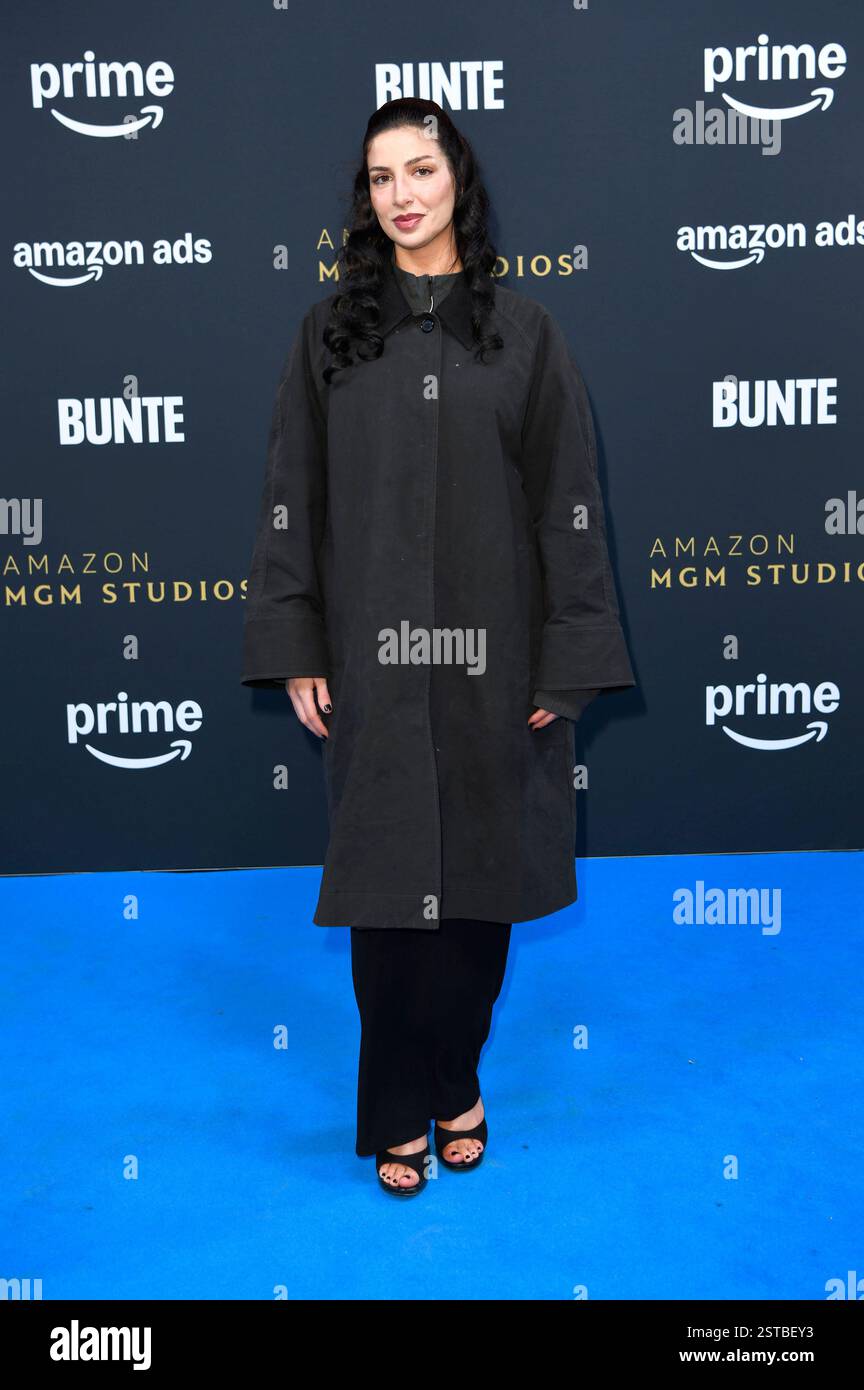 Pati Valpati beim Prime Video & Amazon MGM Studios Dinner und Party im ...