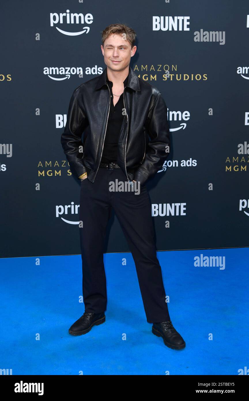 Dennis Mojen beim Prime Video & Amazon MGM Studios Dinner und Party im Rahmen der Berlinale 2025 ...