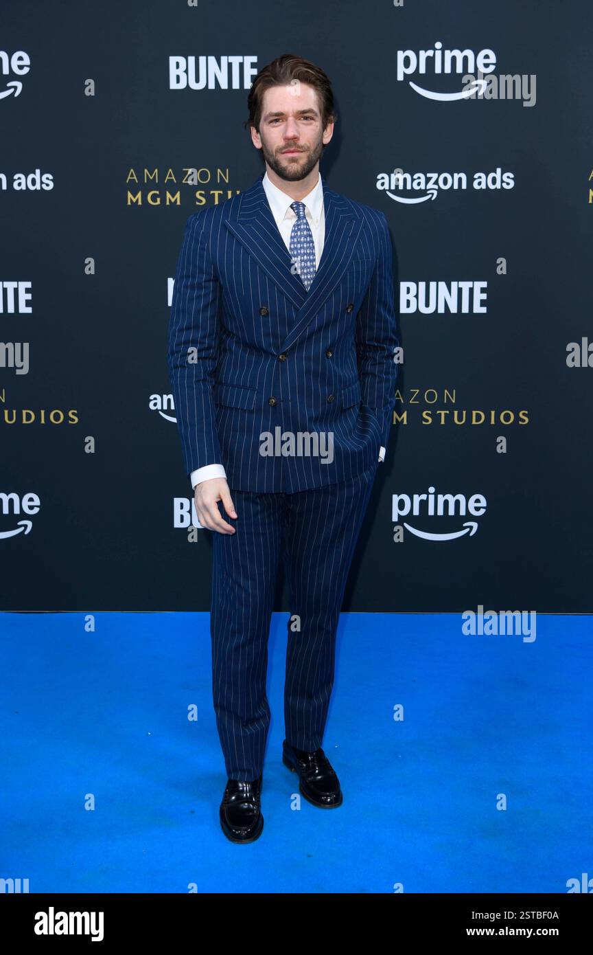 Ben Dahlhaus beim Prime Video & Amazon MGM Studios Dinner und Party im ...