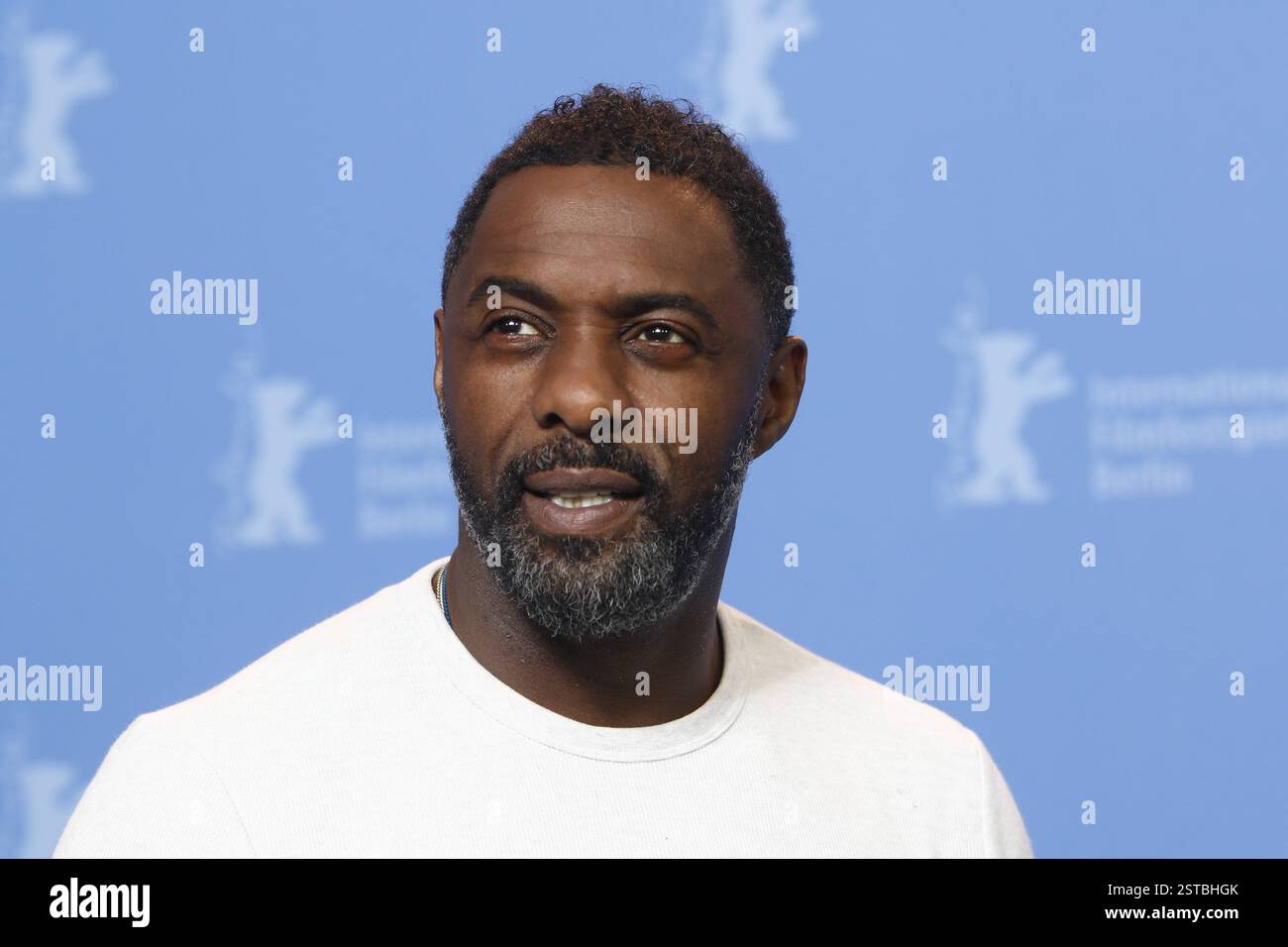 Idris Elba poses at the photo call of 'Yardie' during the 68th ...