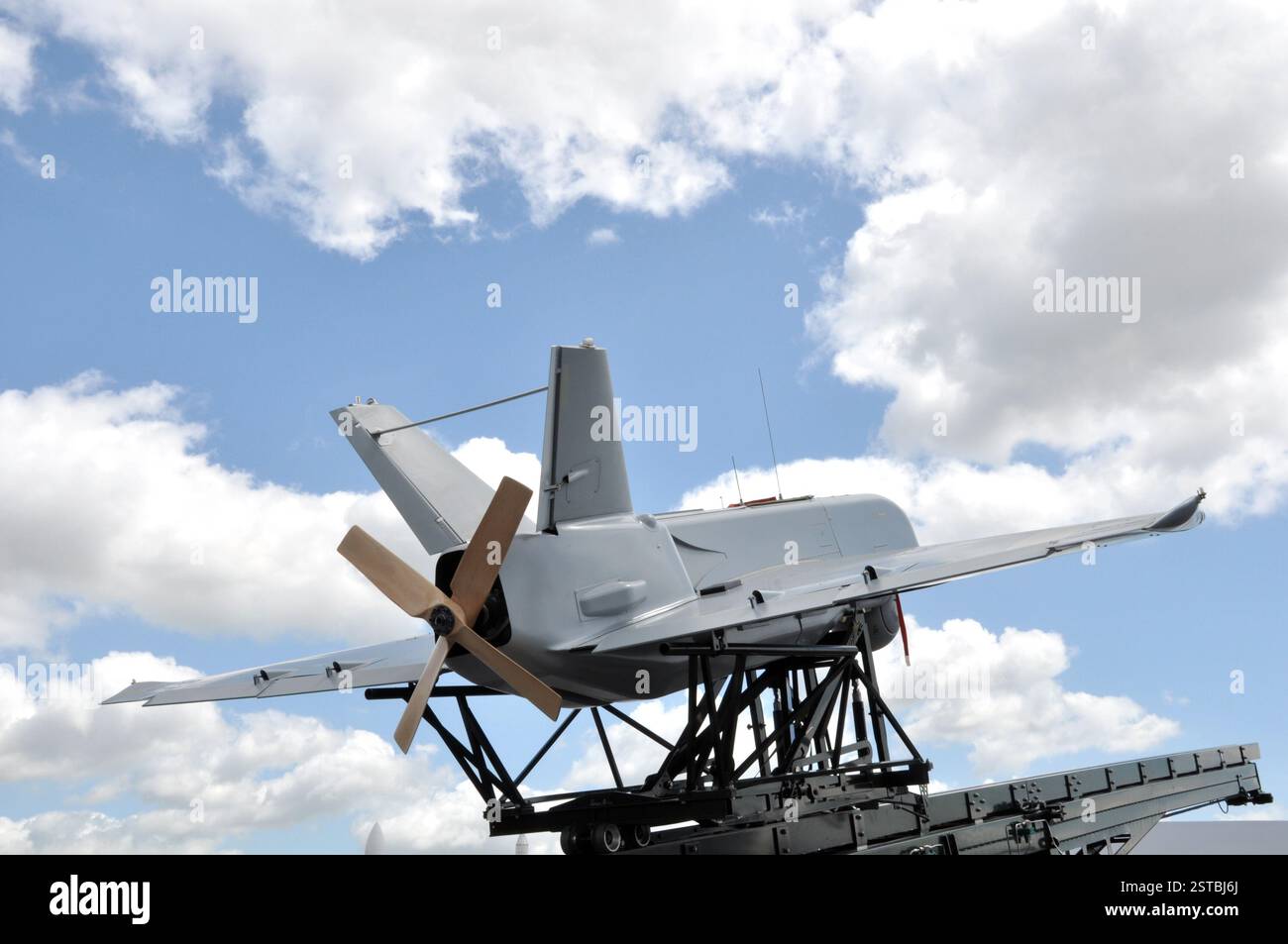 A propeller drone Stock Photo - Alamy