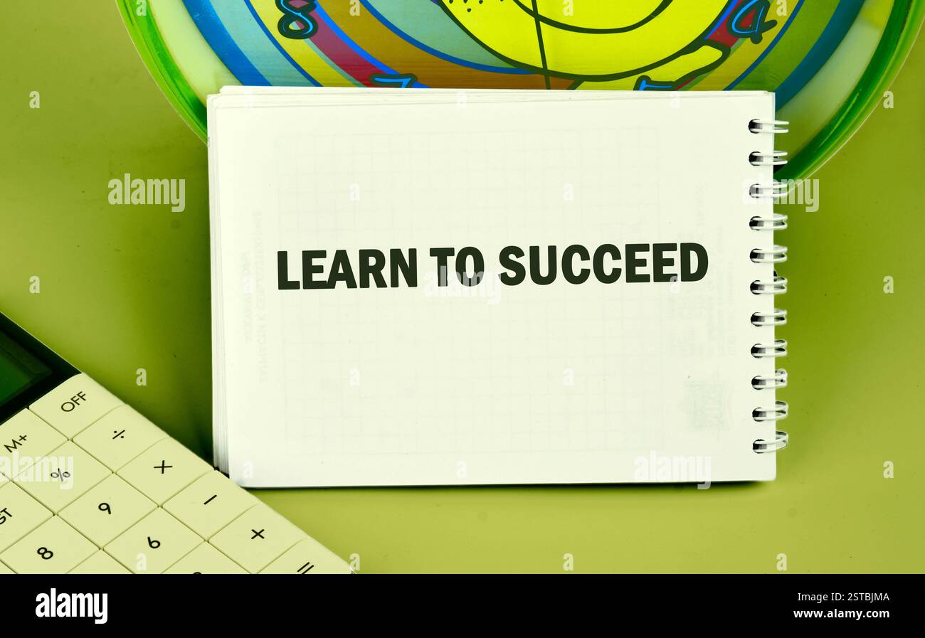 This emphasizes learning for financial success using educational ...