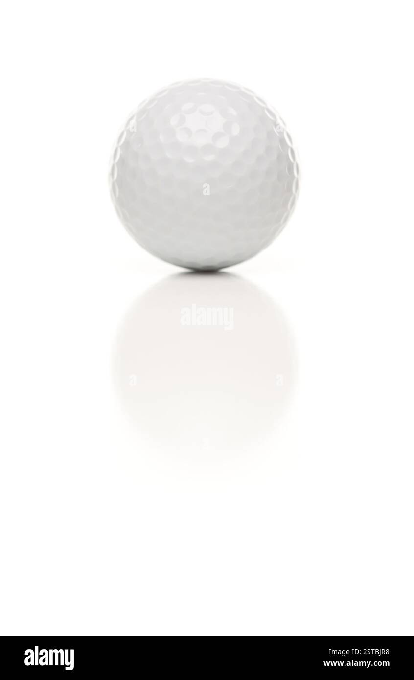 Recreation round single white hi-res stock photography and images - Alamy