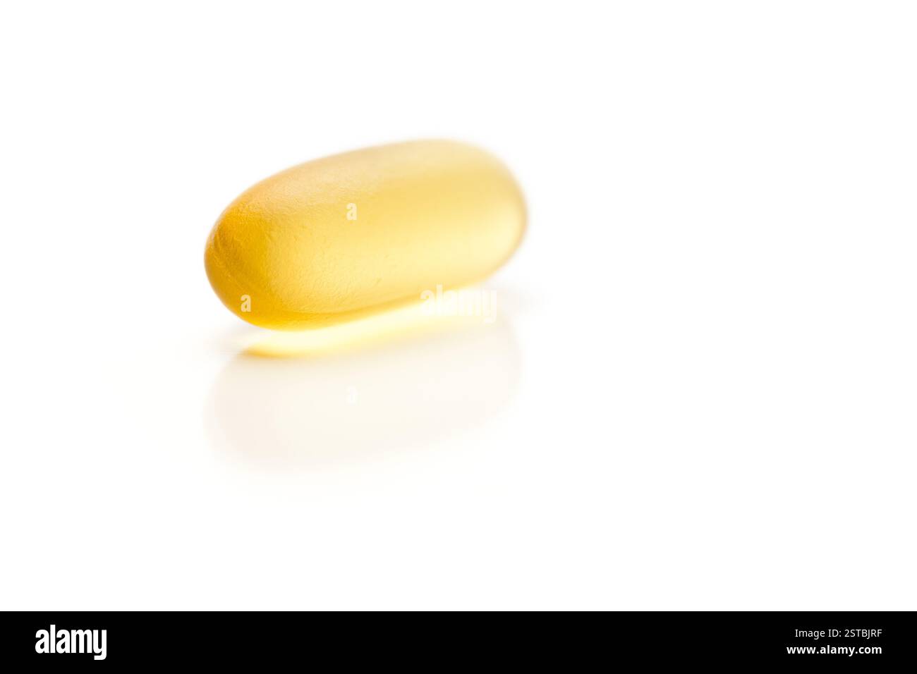One capsule omega isolated hi-res stock photography and images - Alamy