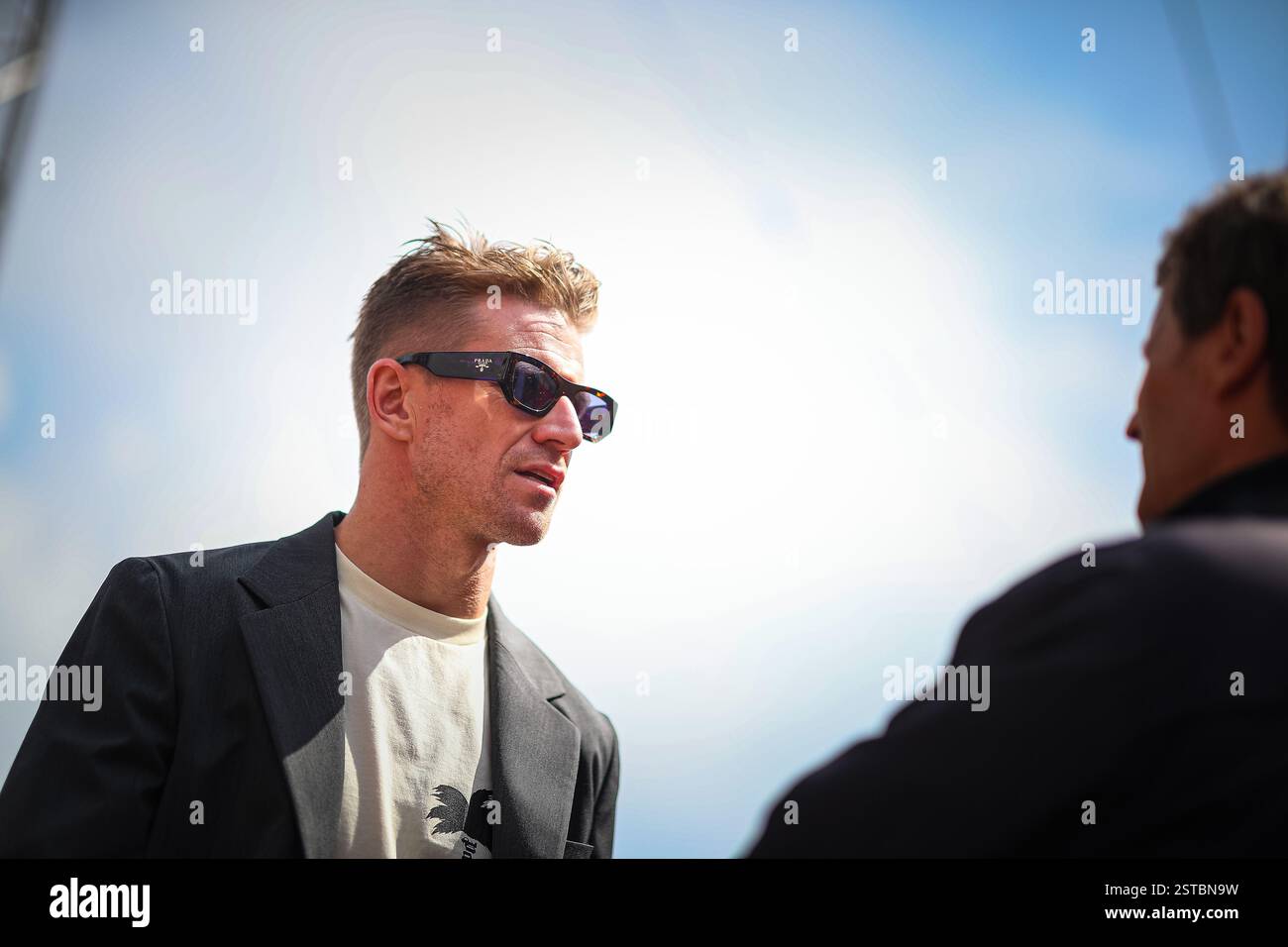 27 Nico Hulkemberg, (GER) Haas F1 Team during the Monaco GP, 23-26 May ...