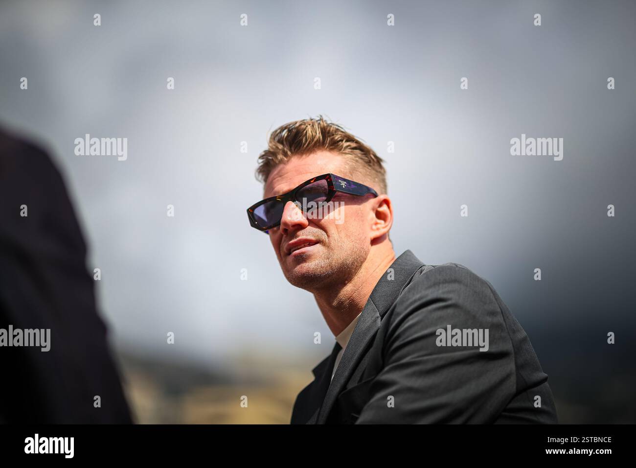 27 Nico Hulkemberg, (GER) Haas F1 Team during the Monaco GP, 23-26 May ...