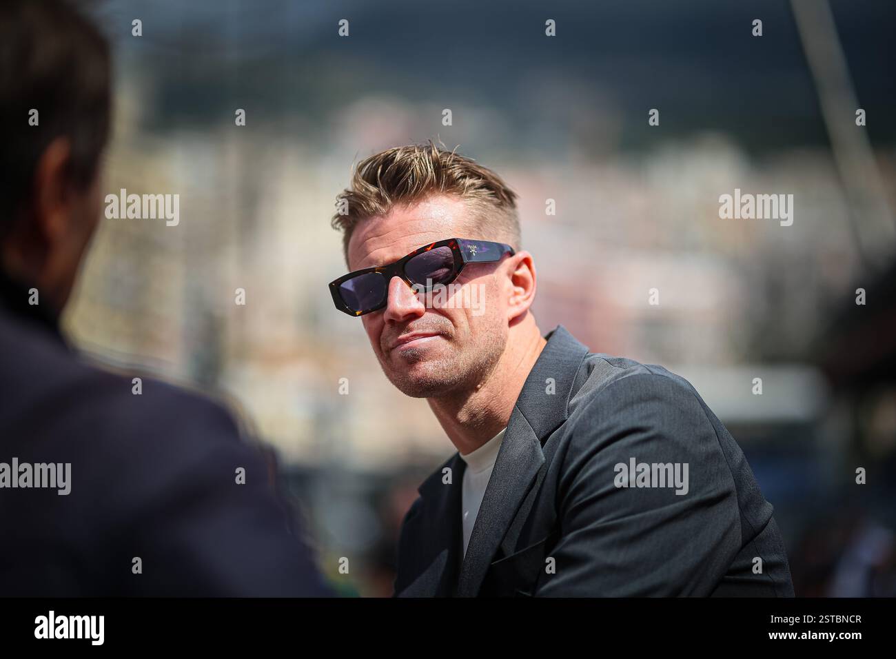 27 Nico Hulkemberg, (GER) Haas F1 Team during the Monaco GP, 23-26 May ...