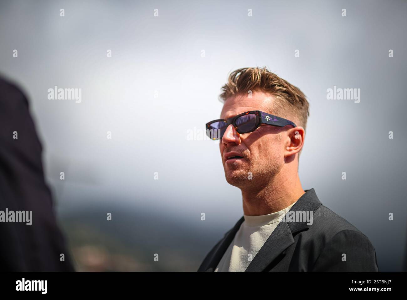 27 Nico Hulkemberg, (GER) Haas F1 Team during the Monaco GP, 23-26 May ...