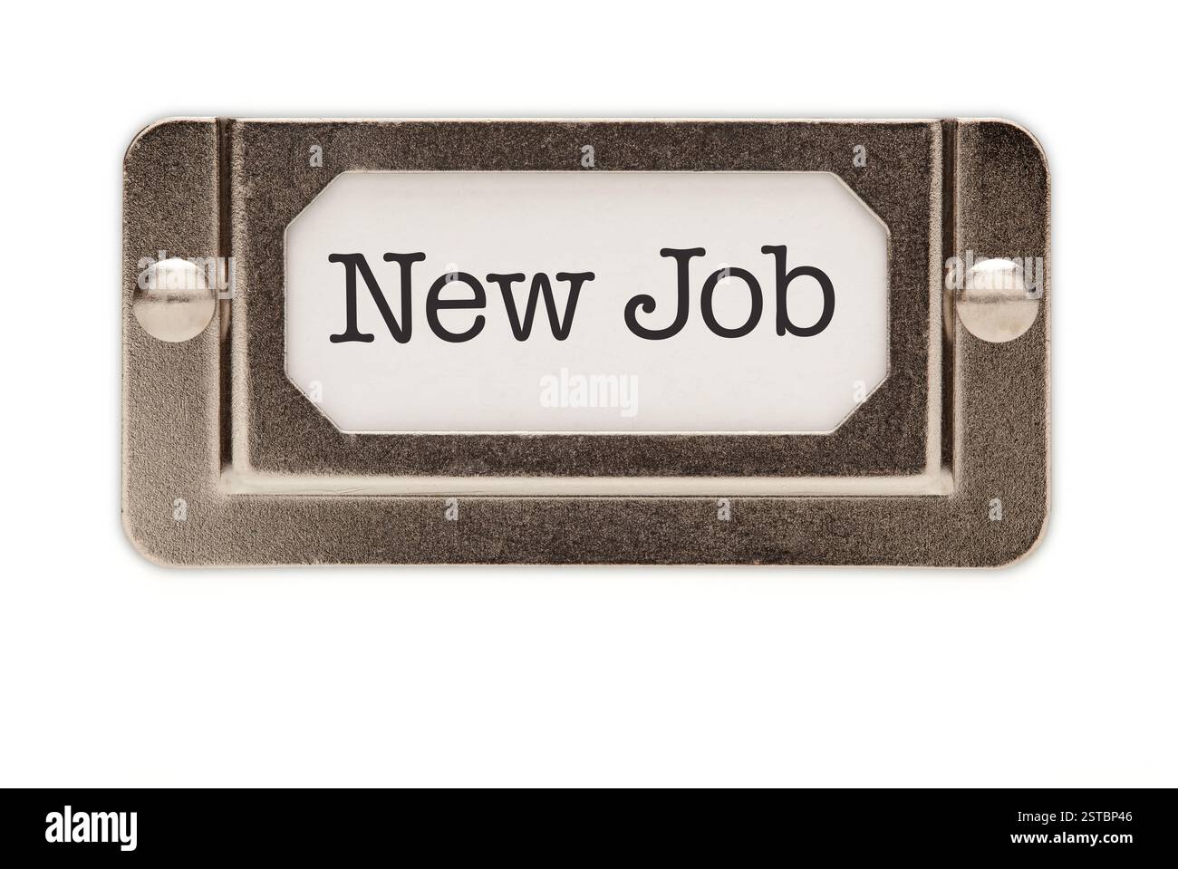 Job search card Cut Out Stock Images & Pictures - Alamy