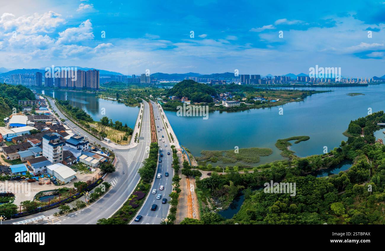 Chunrong Bridge, Ningde City, Fujian Province, China Stock Photo - Alamy