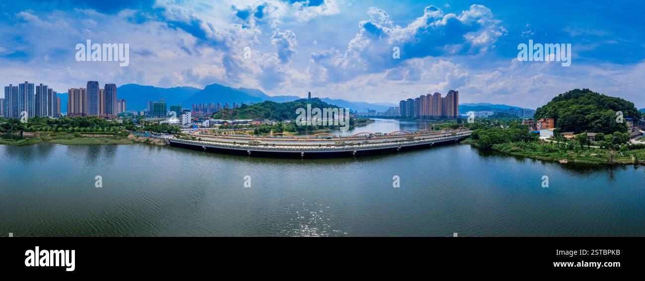 Chunrong Bridge, Ningde City, Fujian Province, China Stock Photo - Alamy