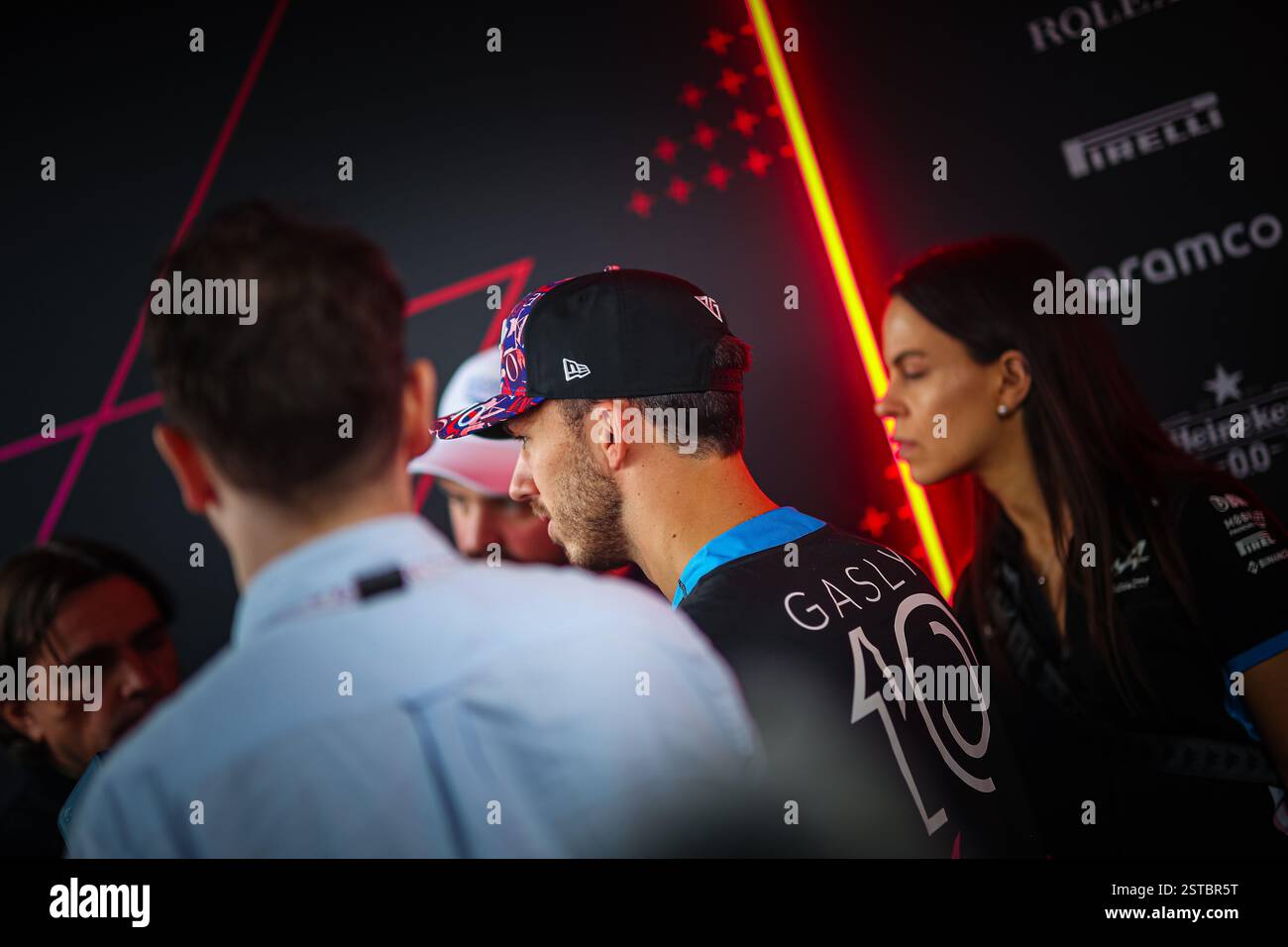 10 Pierre Gasly, (FRA) Alpine F1 Team during the Monaco GP, 23-26 May ...