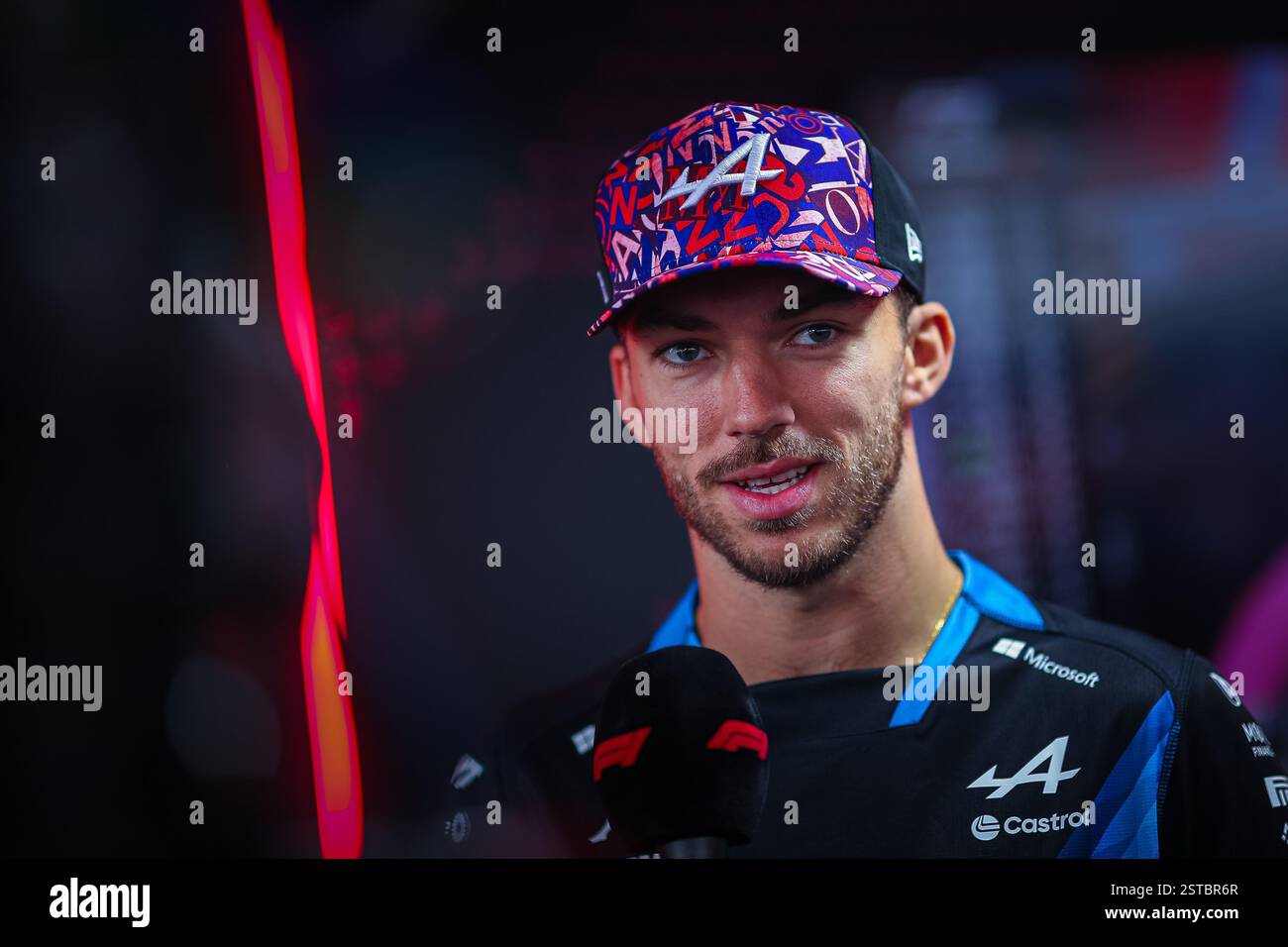 10 Pierre Gasly, (FRA) Alpine F1 Team during the Monaco GP, 23-26 May ...