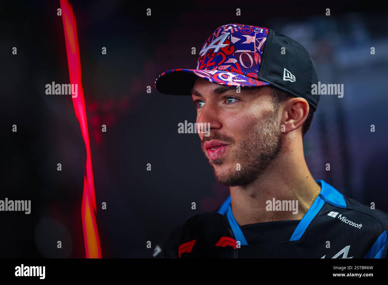 10 Pierre Gasly, (FRA) Alpine F1 Team during the Monaco GP, 23-26 May ...