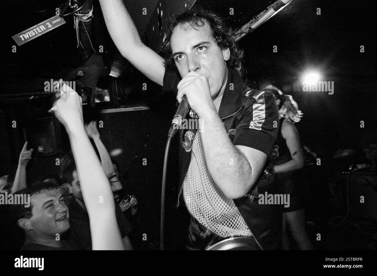 HAR MAR SUPERSTAR, EARLY GIG, 2003: Har Mar Superstar (real name ...