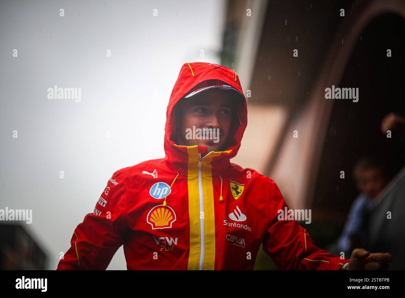 16 Charles Leclerc, (MON) Scuderia Ferrari during the Monaco GP, 23-26 ...
