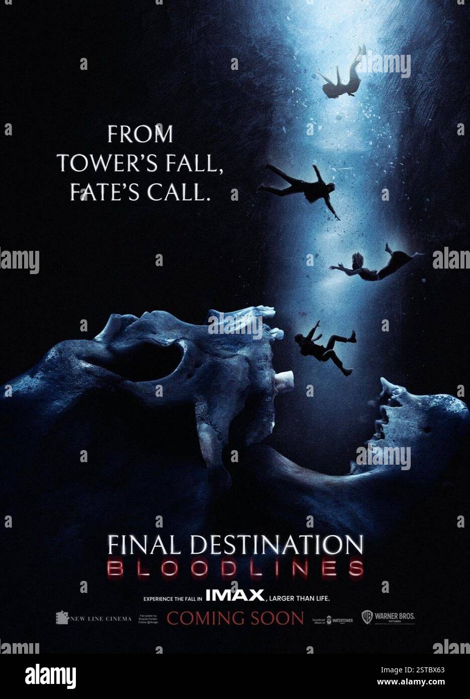 Final destination bloodlines 2025 hi-res stock photography and images - Alamy