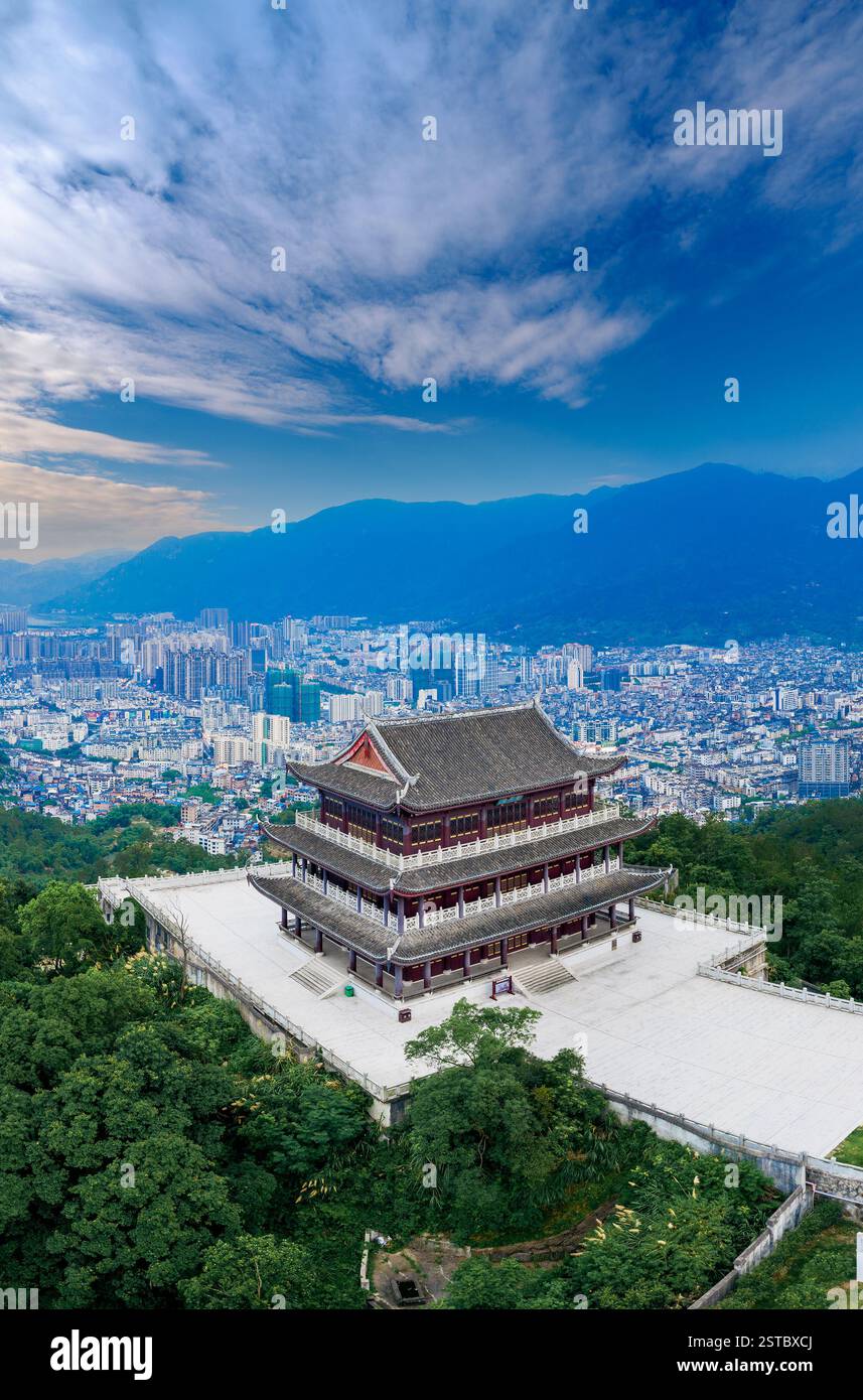 Mount jingtai park hi-res stock photography and images - Alamy
