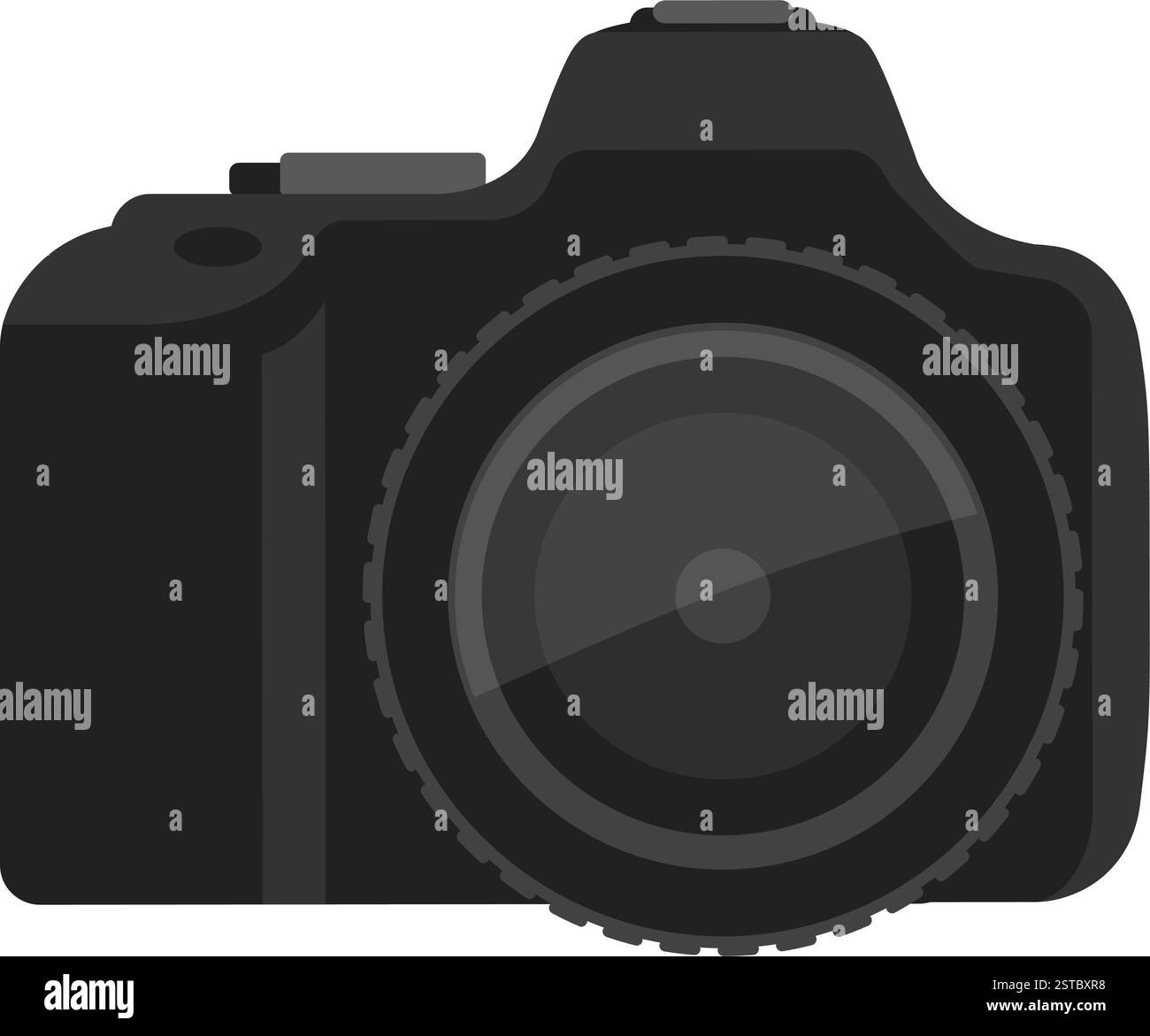 Reflex view Stock Vector Images - Alamy