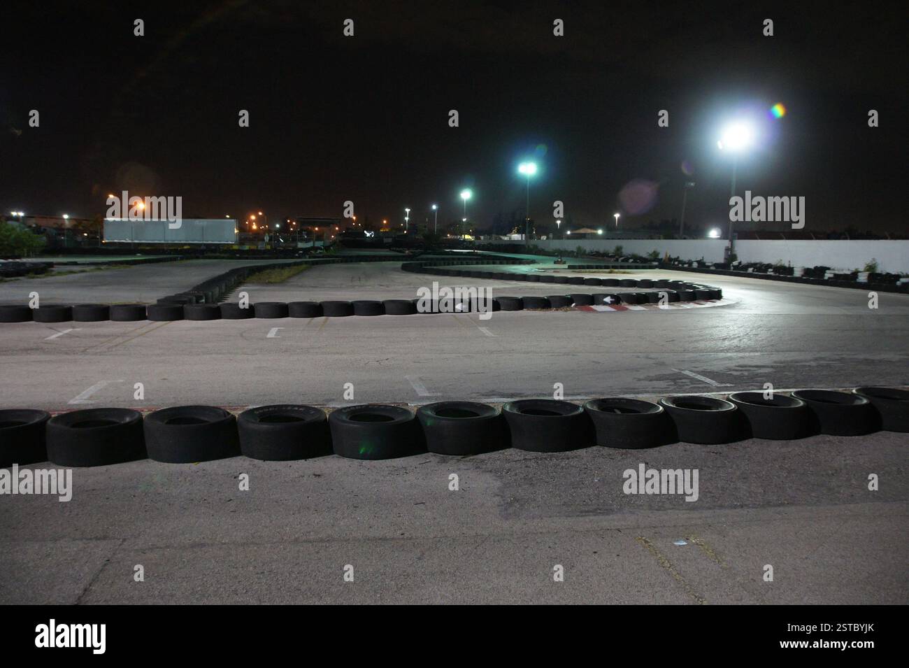 Miami racetrack hi-res stock photography and images - Alamy