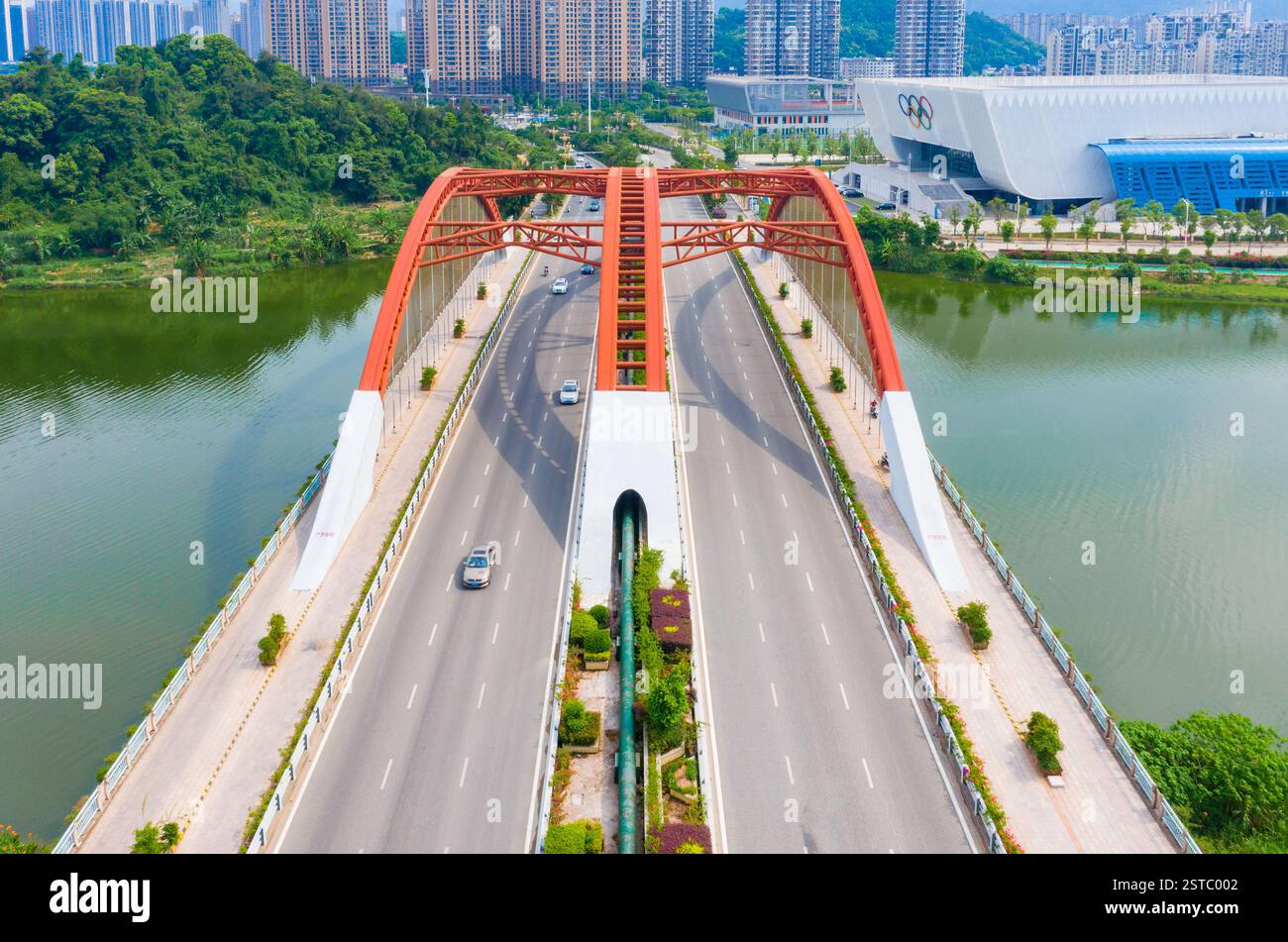 Huilu Bridge, Ningde City, Fujian Province, China Stock Photo - Alamy