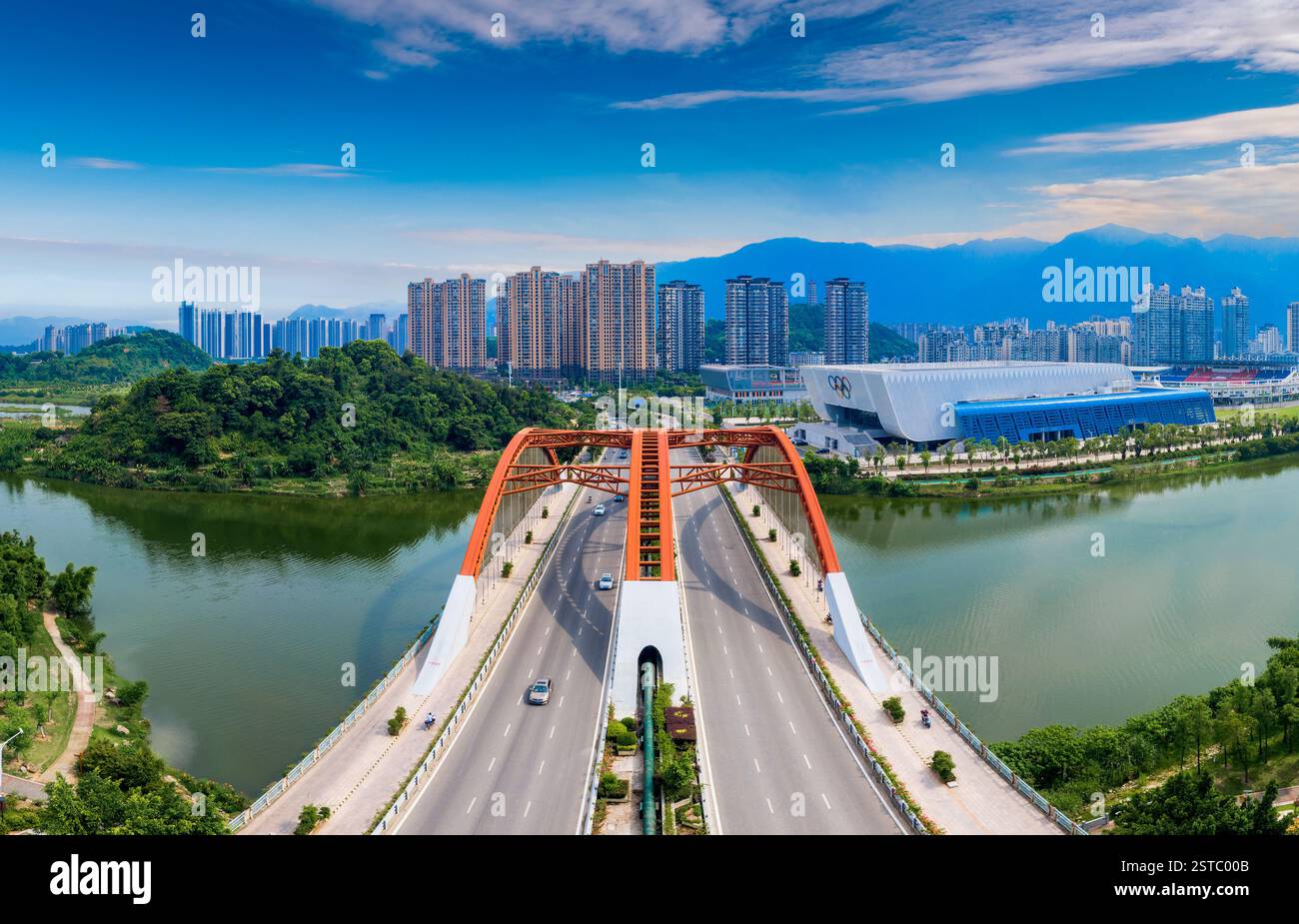 Huilu Bridge, Ningde City, Fujian Province, China Stock Photo - Alamy
