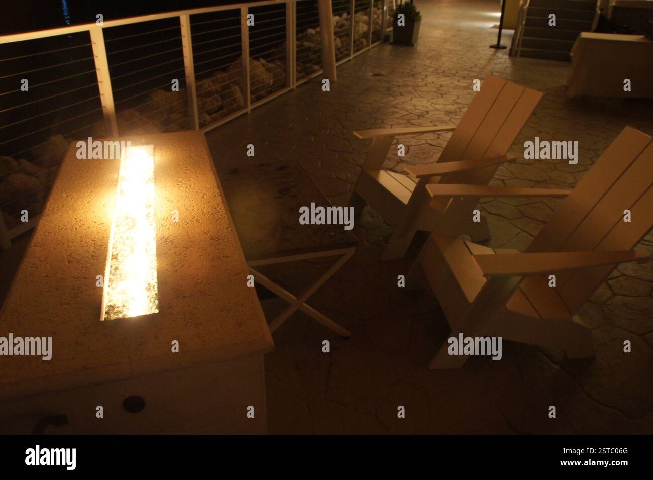 Miami patio ideas hi-res stock photography and images - Alamy