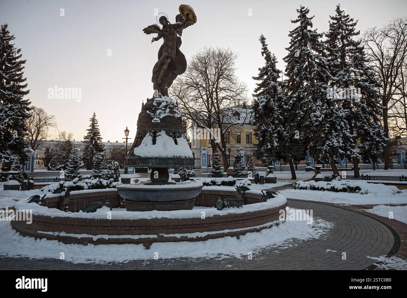 Non Exclusive: (Photo by Danylo Antoniuk/Ukrinform Stock Photo - Alamy