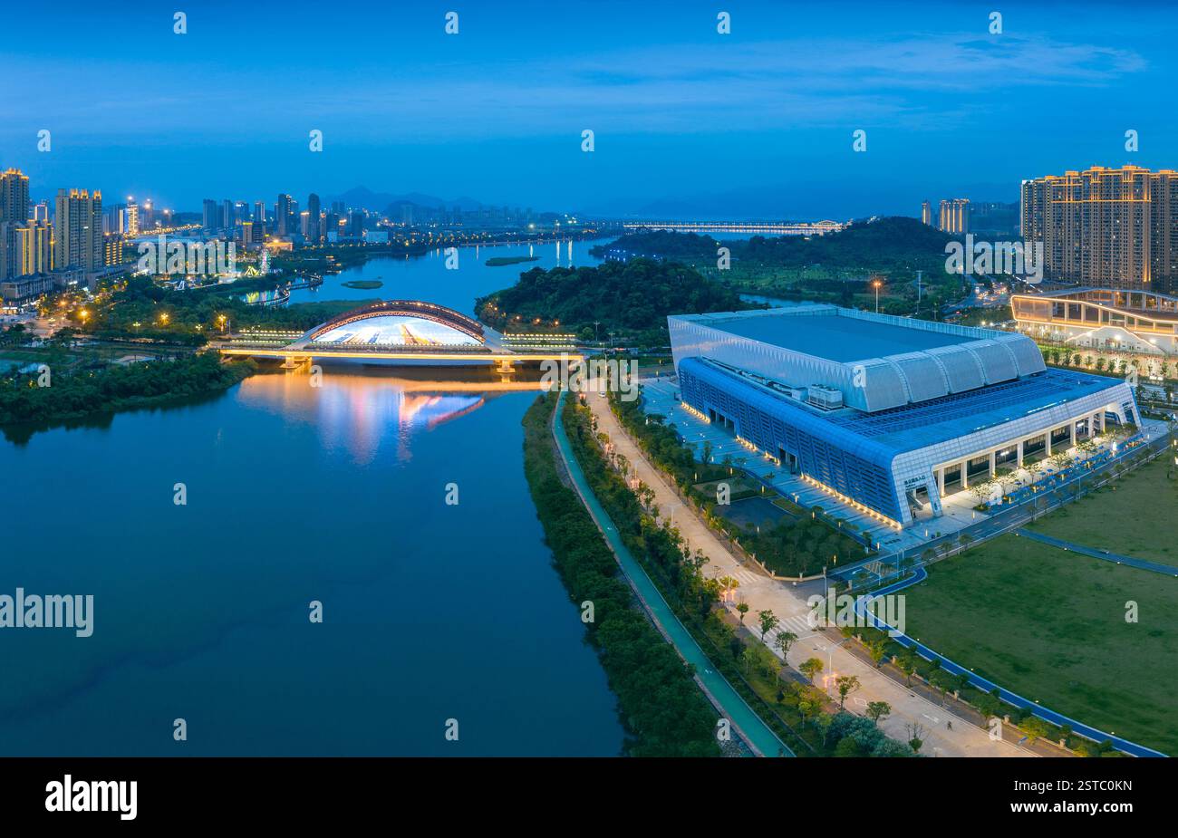 Huilu Bridge, Ningde City, Fujian Province, China Stock Photo - Alamy