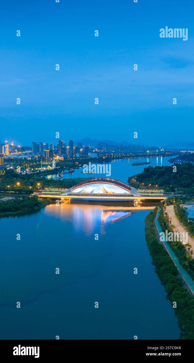 Huilu Bridge, Ningde City, Fujian Province, China Stock Photo - Alamy