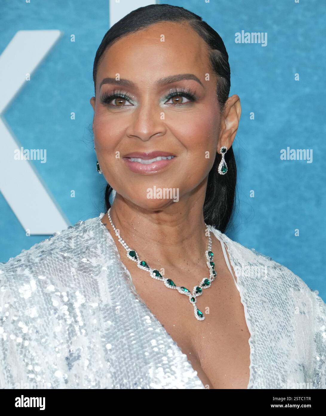 Los Angeles, USA. 17th Feb, 2025. LisaRaye McCoy arrives at the 7th ...