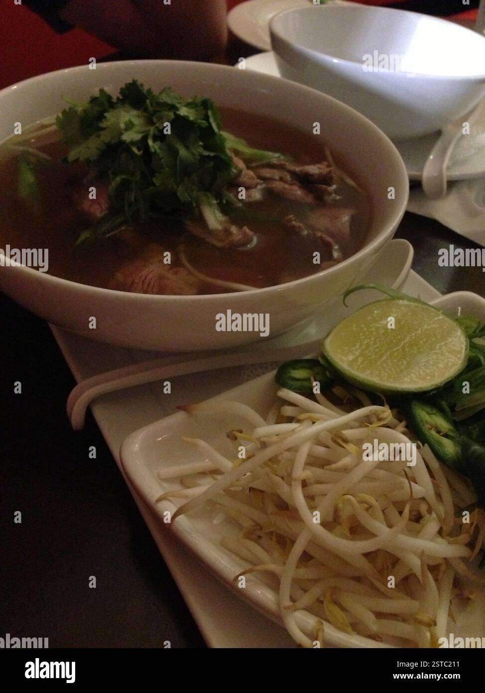 Miami lunch spots hi-res stock photography and images - Alamy