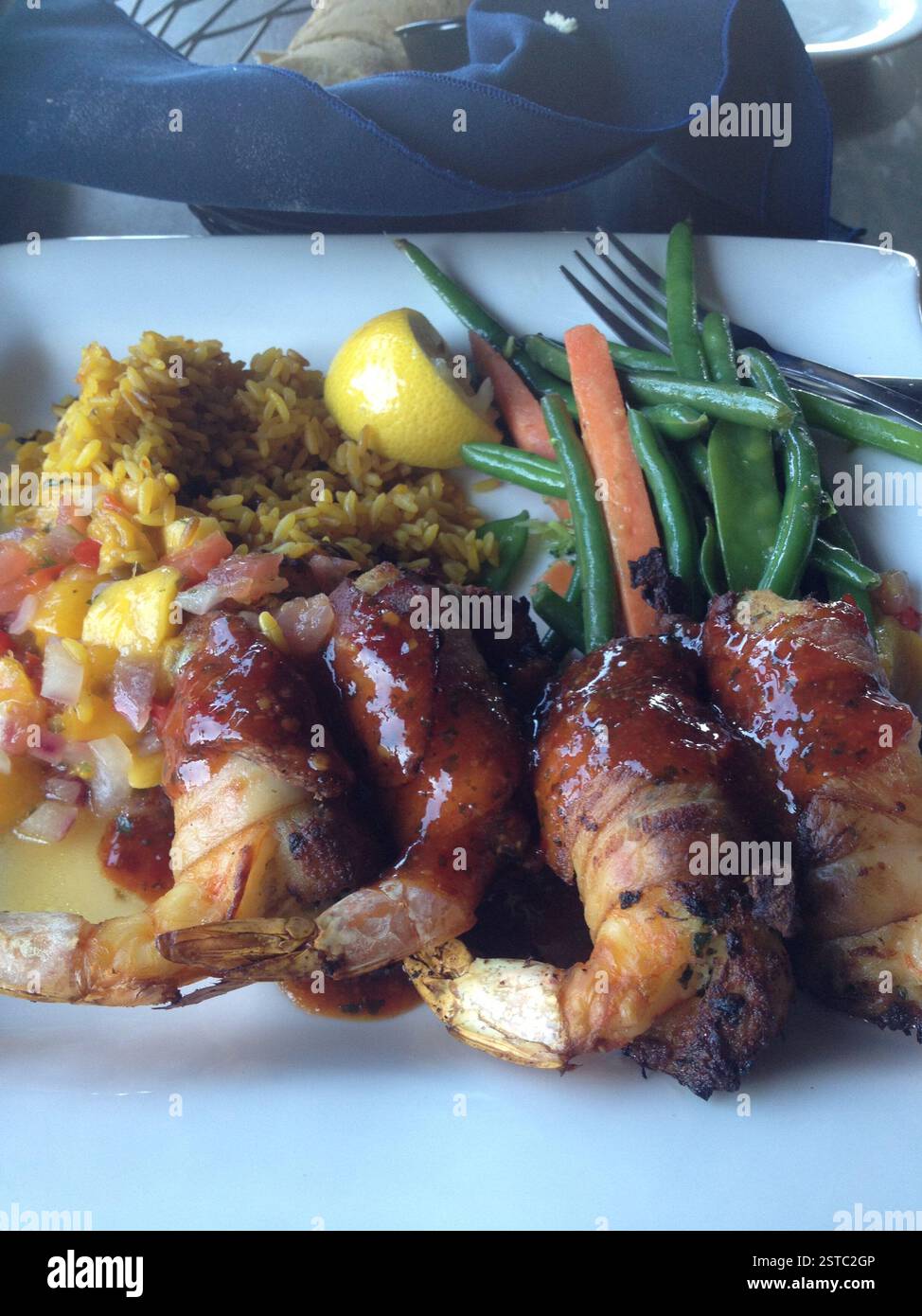 Healthy food miami hi-res stock photography and images - Alamy