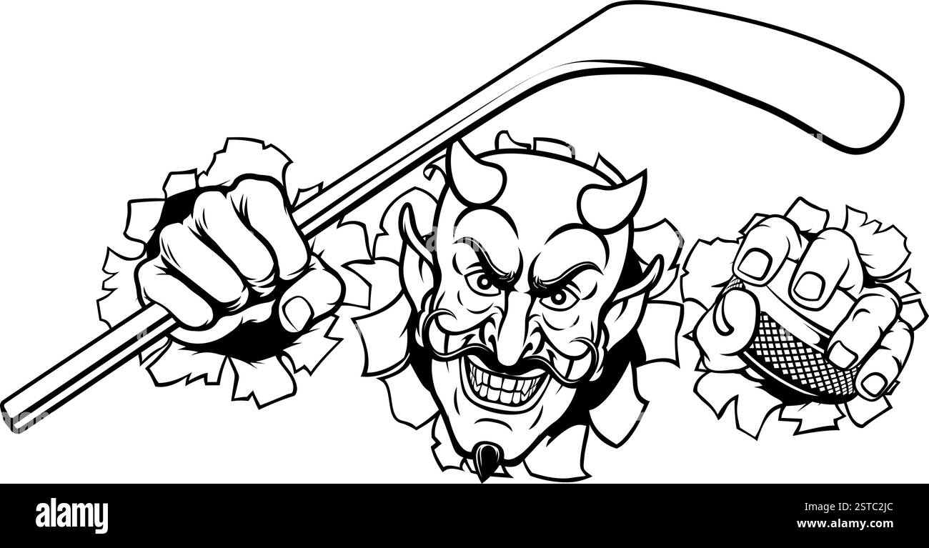 Devil’s hole Black and White Stock Photos & Images - Alamy