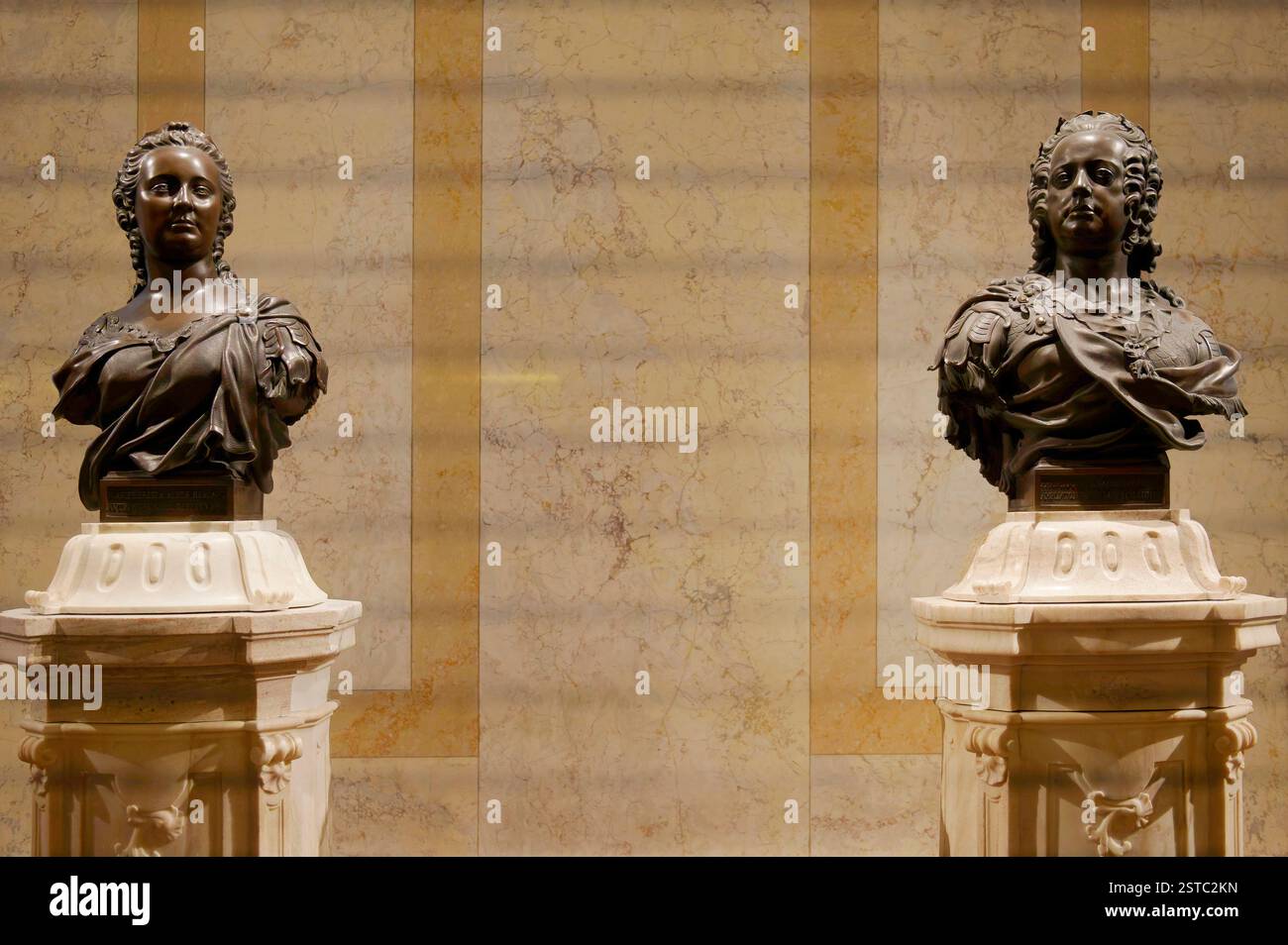 Emperor franz i stephan hi-res stock photography and images - Alamy