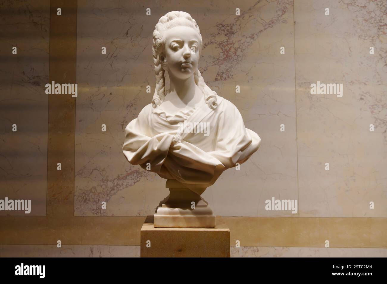 Vienna, Austria. Art History Museum (Kunsthistorisches Museum Wien) in the first district ...