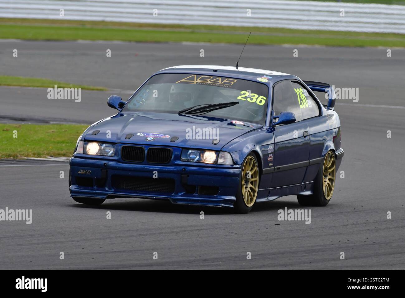 Clinton Ewen, BMW M3 E36, A combined grid of over fifty cars from the ...