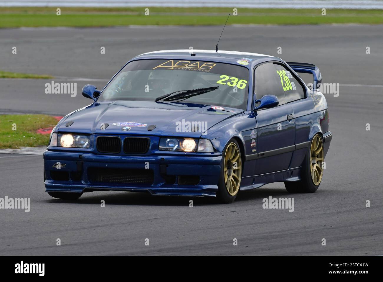 Clinton Ewen, BMW M3 E36, A combined grid of over fifty cars from the ...