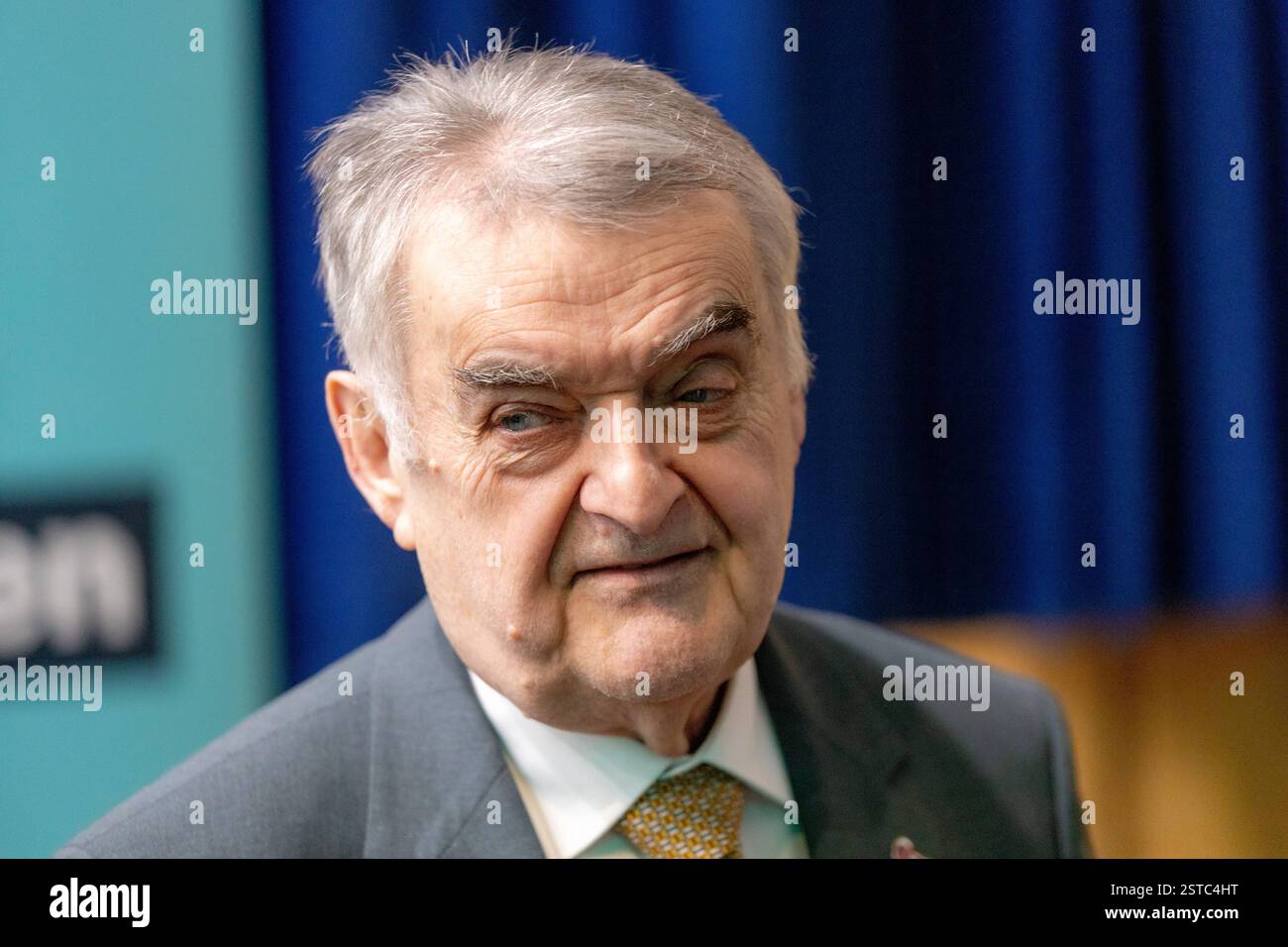 CDU Wahlkampfveranstaltung mit Hendrik Streeck in Bonn 17.02.2025 ...