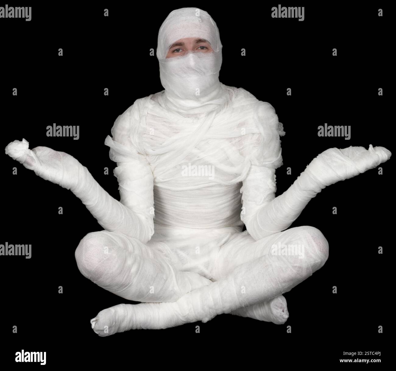 Monster mummy hi-res stock photography and images - Alamy