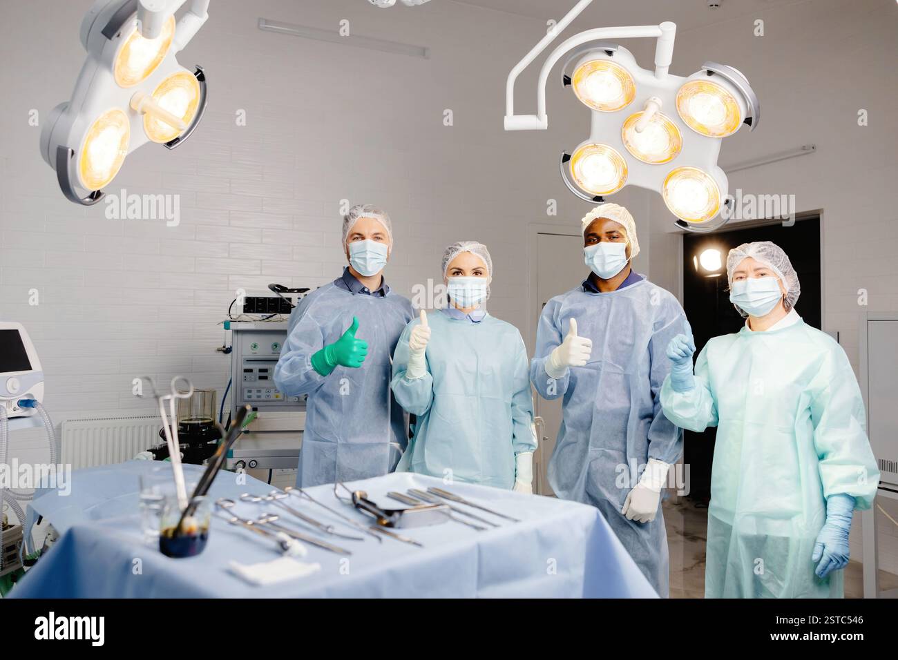 Patient attire hi-res stock photography and images - Alamy